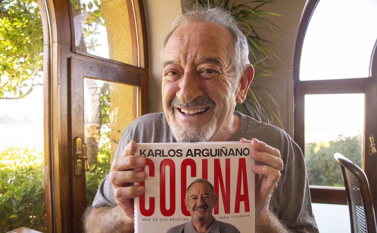 Recetas de cocina: Dos «platazos» de Karlos Arguiñano «fáciles y para sorprender» | El Diario Vasco